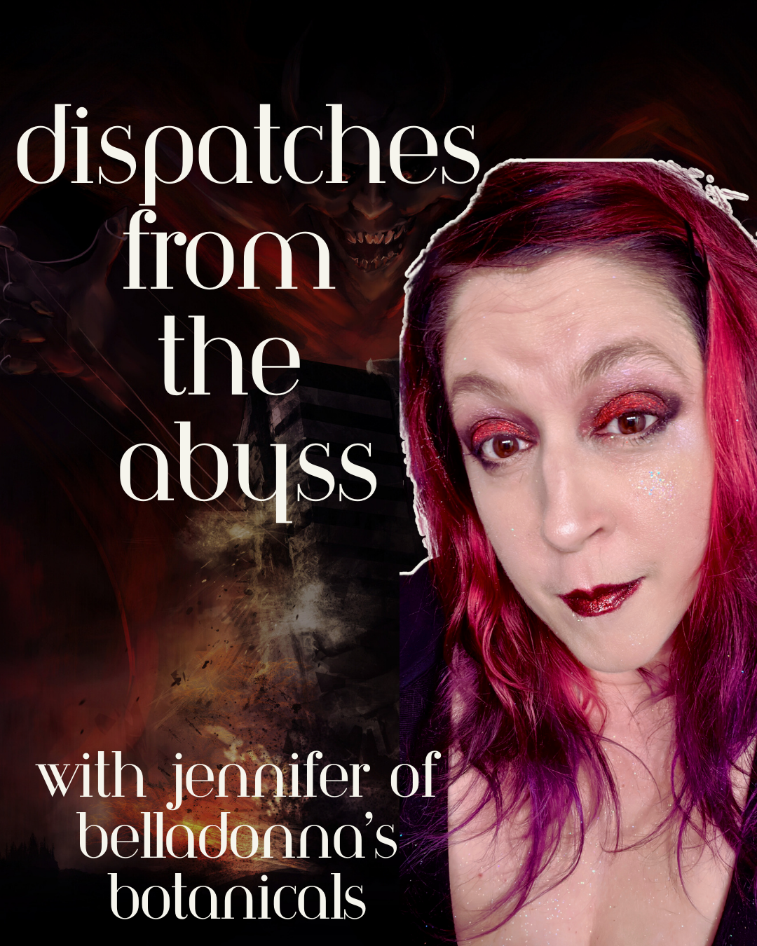 Dispatches from the Abyss 1-29-2026 – Belladonna's Botanicals