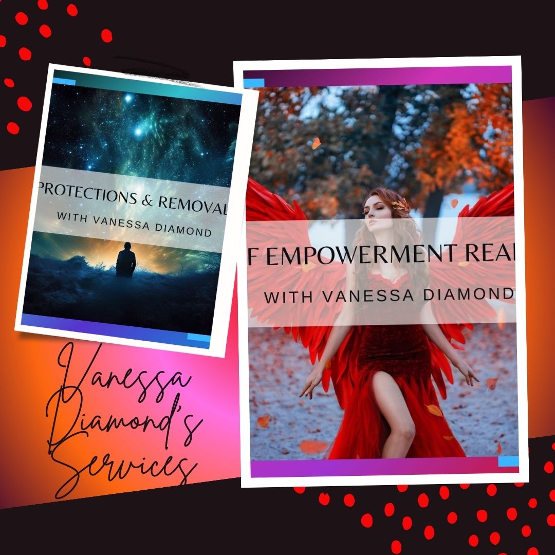 Vanessa Diamond Service Offerings – Belladonna's Botanicals