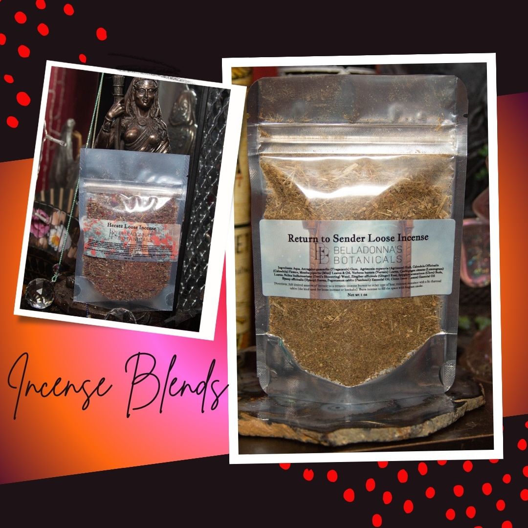 Belladonna's Botanicals Home
