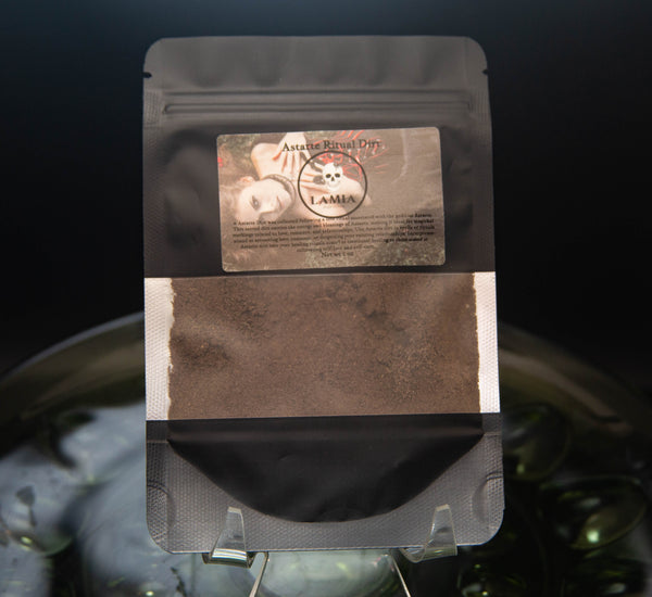 Astarte Ritual Dirt – Belladonna's Botanicals
