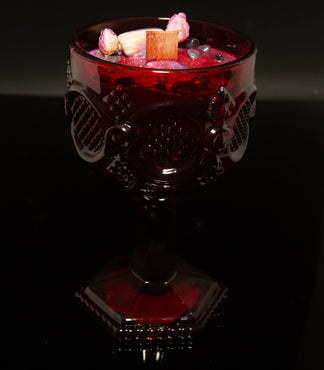 Lucifer Devotional Candle – Belladonna's Botanicals