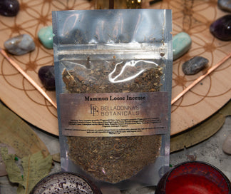 Made to Order Dukante Hierarchy Incense Blends – Belladonna's Botanicals